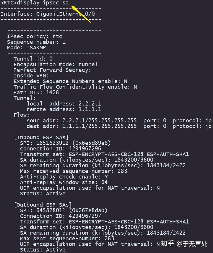 GRE OVER IPSec VPN - 知乎