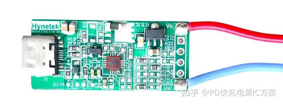 简单3步升级USB Type-C设备，240W PD Sink HUSB238A强势推出 - 知乎