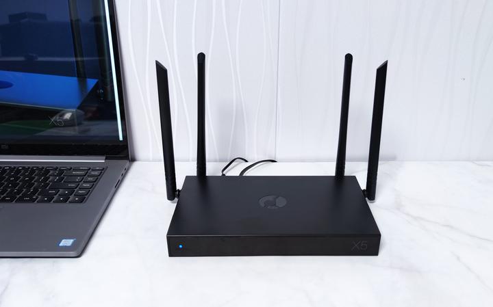 性能升级，蒲公英X5路由器WiFi6版体验，高速上网+异地组网两不误 - 知乎