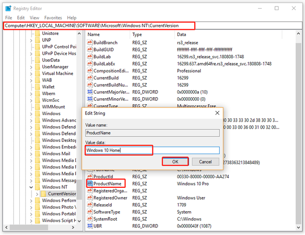 Windows 10 版本切换 - 知乎