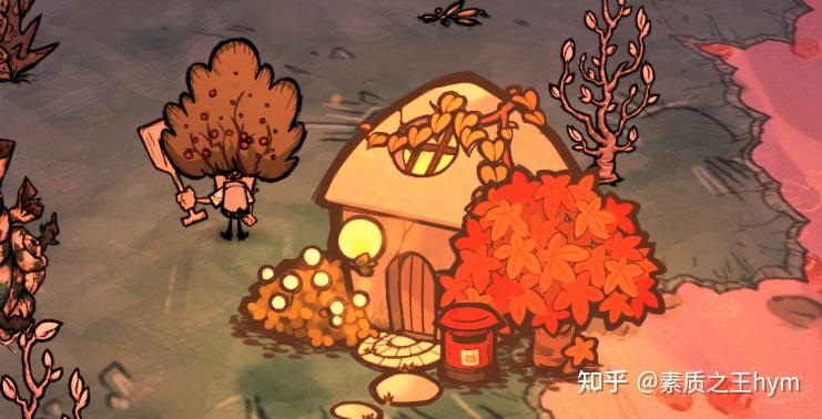 饥荒MOD推荐：[DST]旅行青蛙（Frog Traveller） - 知乎