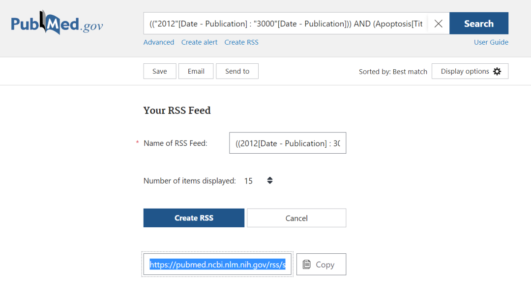 Get一个Zotero绝技！使用RSS订阅追踪期刊最新文献 - 知乎