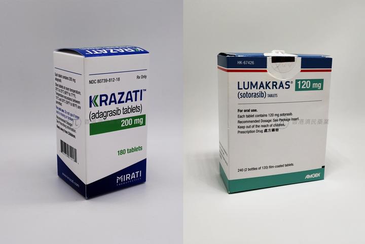 KRASG12C突变肺癌靶向药Lumakras监管状态更新 - 知乎