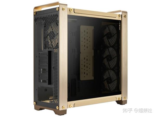 InWin迎广正式推出了组装式全塔机箱DUBILI - 知乎