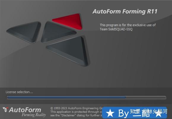 Autoform Forming R12软件下载安装教程 - 知乎
