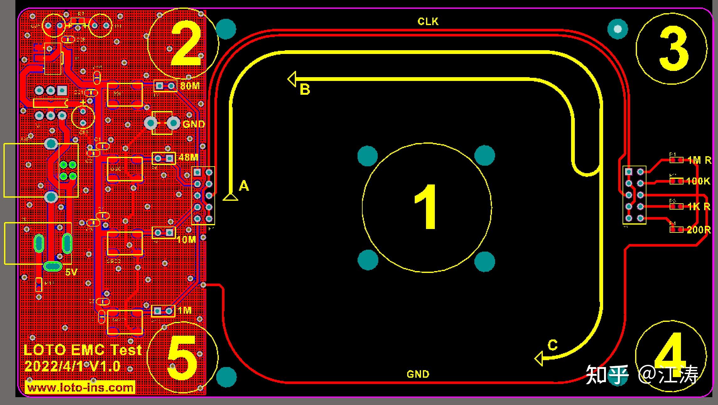 EMC信号完整性落地实测1---走出玄学 - 知乎