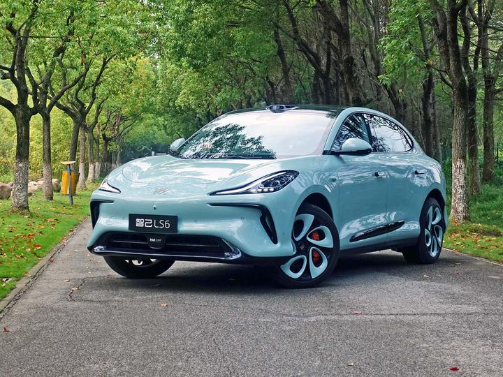 智己LS6正式上市 售价22.99-29.19万元 - 知乎