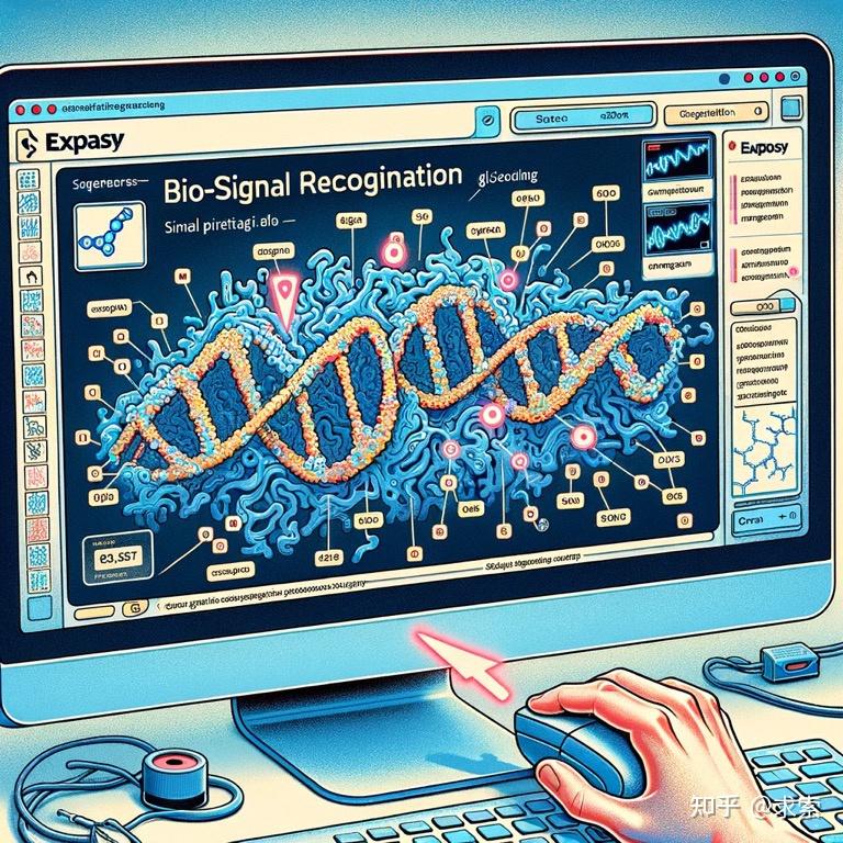 ExPASy 数据库是什么？ - 知乎