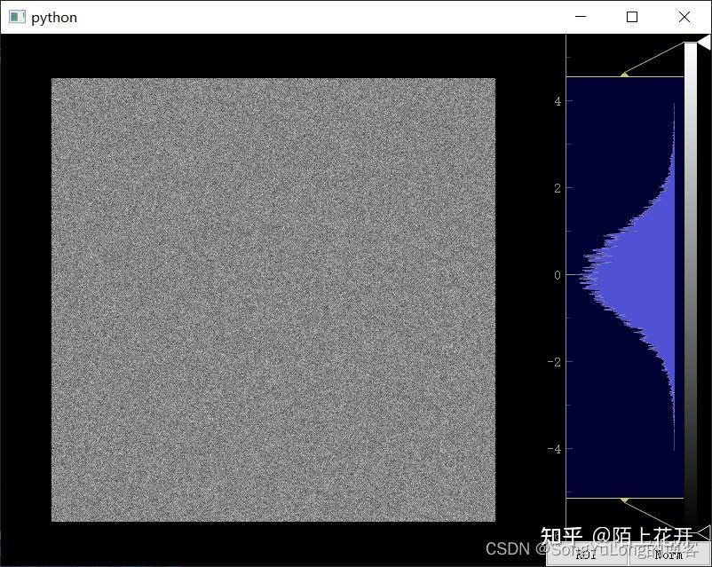 Python绘图库之pyqtgraph的用法详解 - 知乎