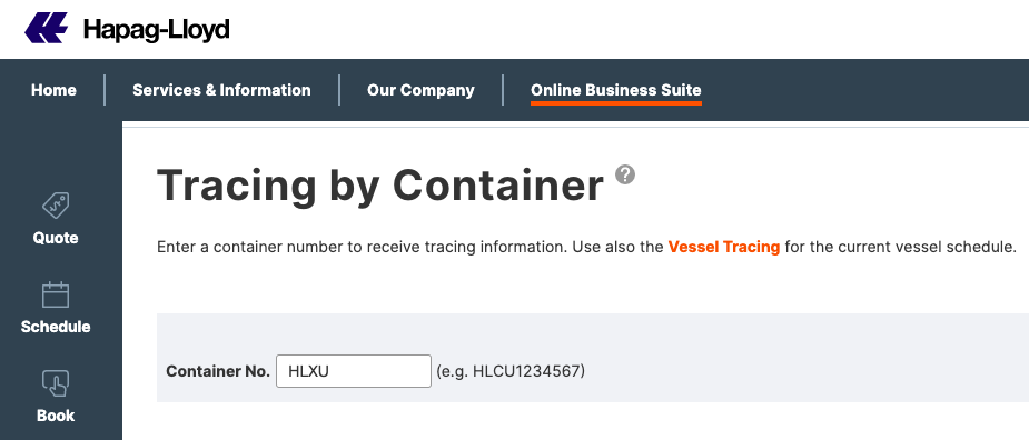 如何追踪各大船公司货物状态 - 知乎