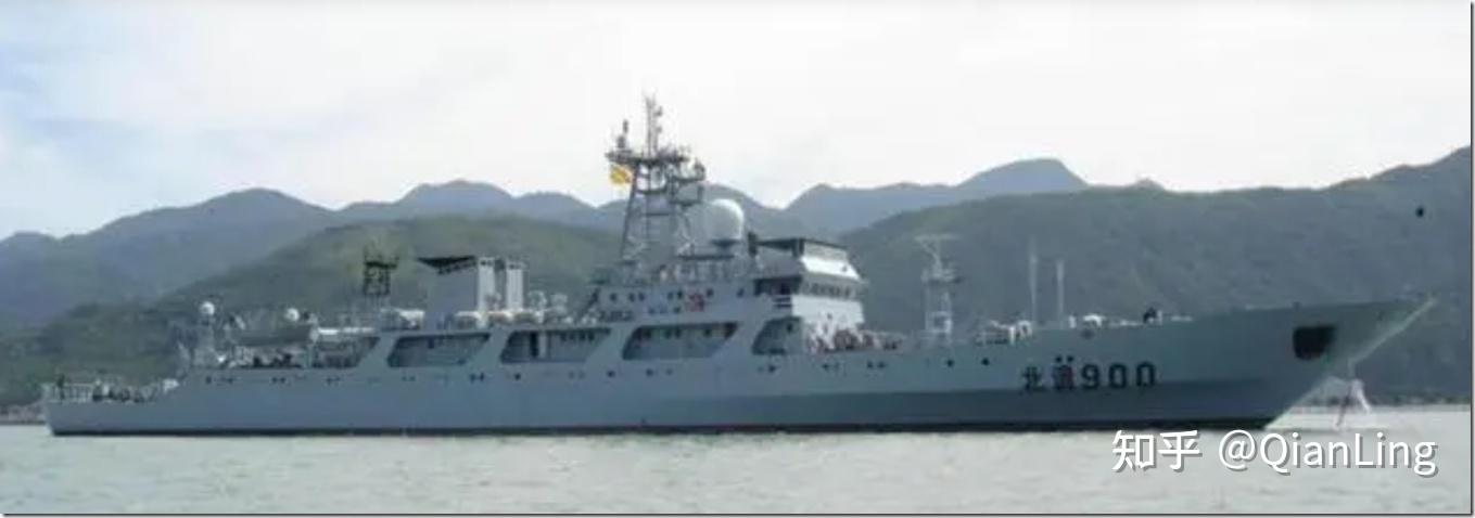 815A型电子侦察船究竟是怎样一个存在？ - 知乎
