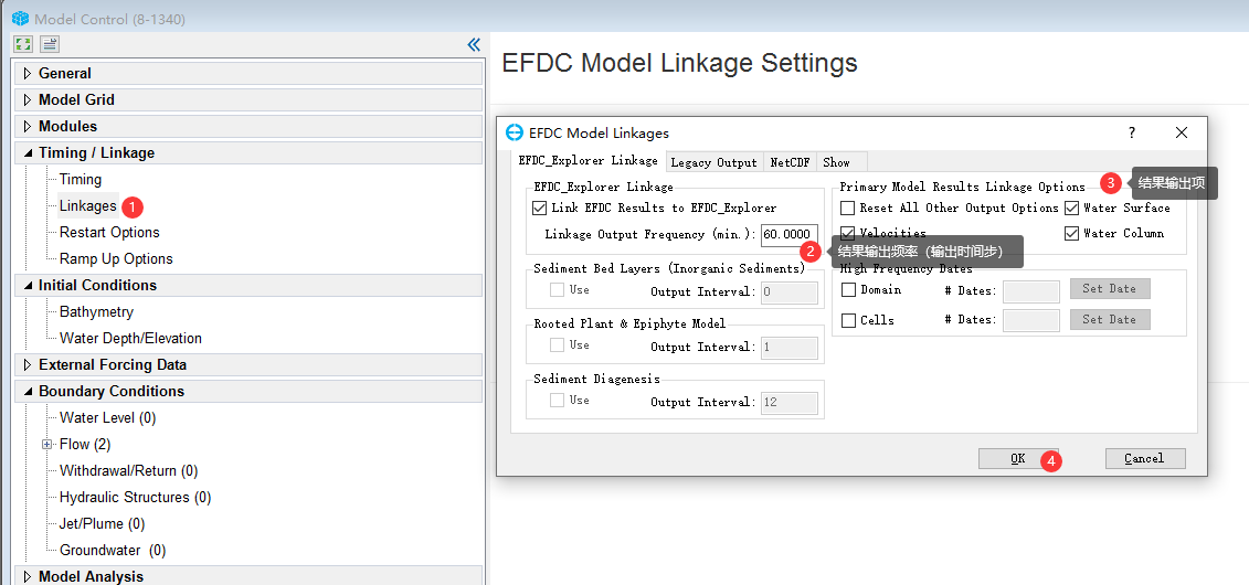 EFDC基础篇之二维水动力 - 知乎