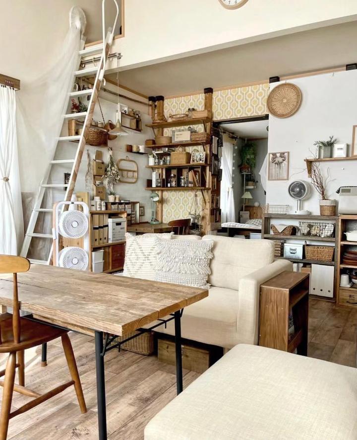 那些你可能眼熟但不知道名字的小众室内设计风格之-Zakka风 - 知乎