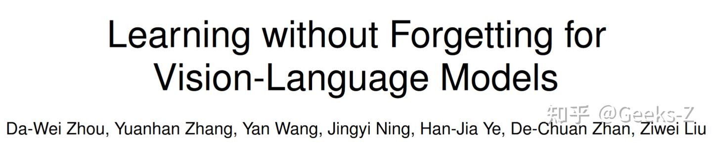 CLAP4CLIP | NeurIPS 2024 - 知乎