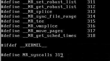 reboot系统调用 - 知乎