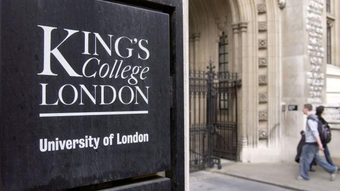 【留学分享】英国一年制硕士太水？找不到工作？KCL学长为你带来申请与求职最强干货！ - 知乎