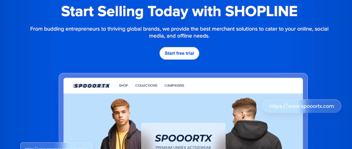 SHOPLINE OS2.1主题上线，沉浸式购物体验从此开始！ - 知乎