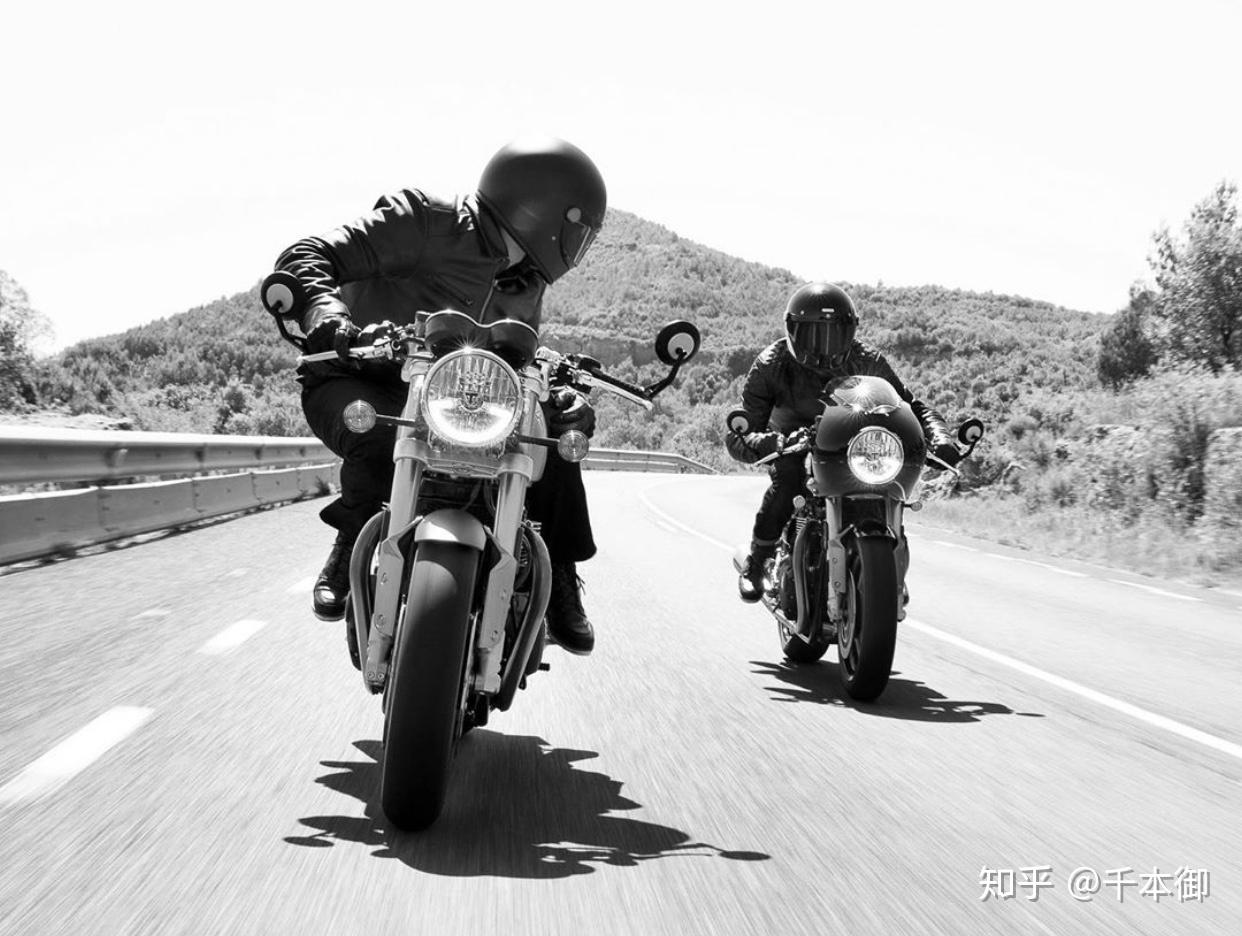 我罗列了七款Cafe Racer复古摩托车，国内能买系列你爱哪一款？ - 知乎