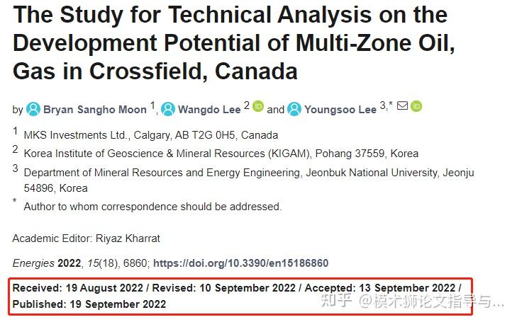 新能源SCI期刊推荐，JCR3区，最快26天录用，IF=3.2+，对国人友好！ - 知乎