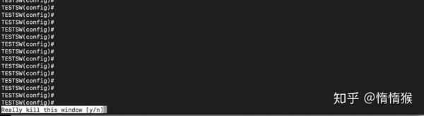 网络工程师的类Unix之路——MacOS用screen、minicom来Console交换机、路由器...... - 知乎