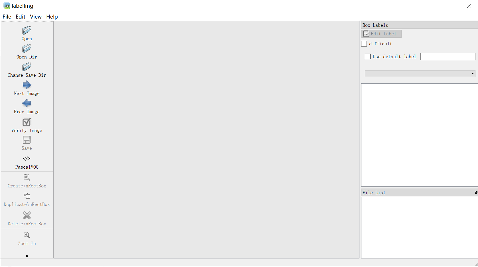Labelimg安装及使用方法 - 知乎