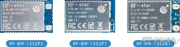 Sub-1G物联网五大应用场景及主流无线模组推荐 - 知乎