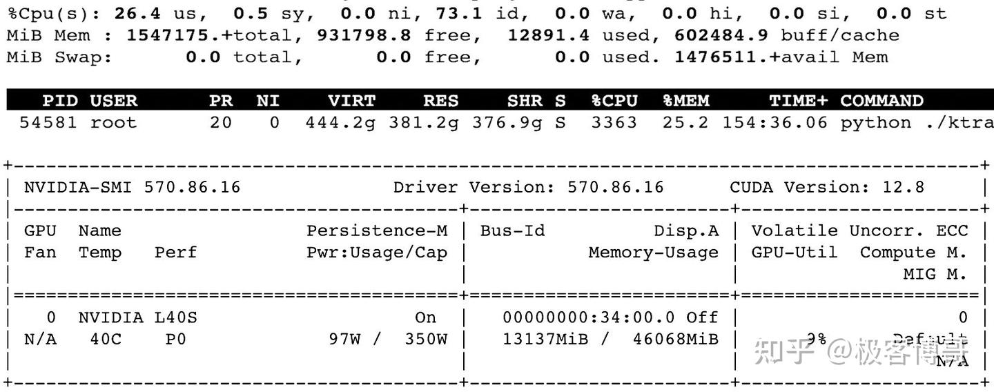 单机 KTransformers 运行 DeepSeek-R1-GGUF 4 bit 量化模型 Q4_K_M 实测 - 知乎
