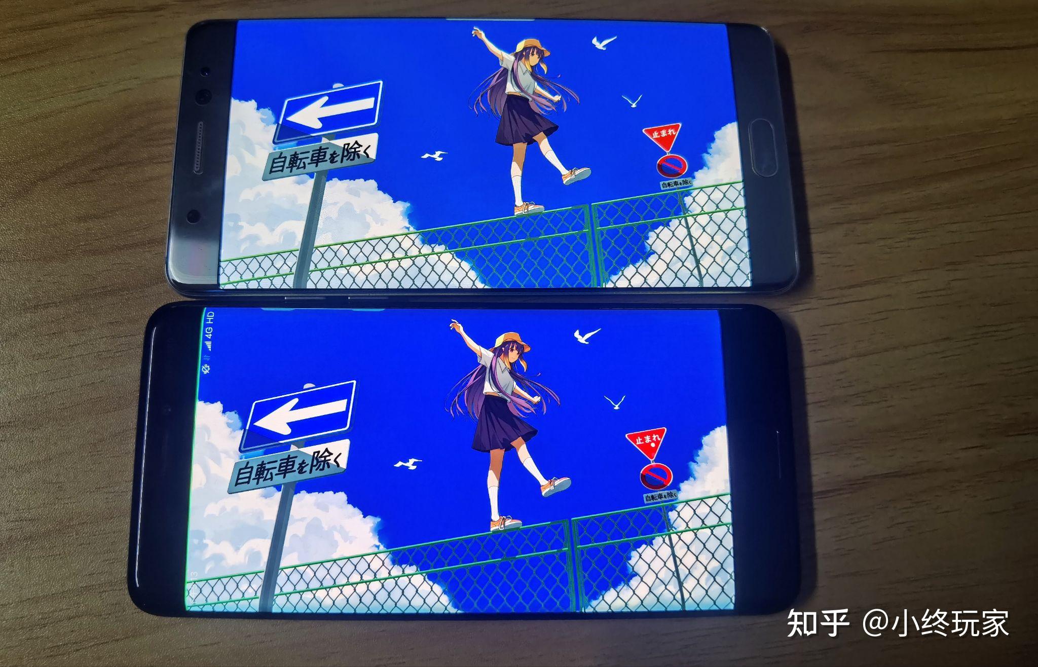 和s7edge异父异母的亲兄弟~小米6pro - 知乎