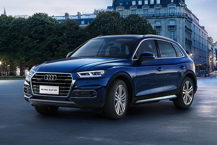 豪车利润有多深，奥迪Q5L原地降10万只为交个朋友？ - 知乎