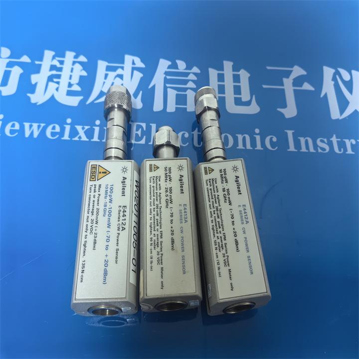 agilent/KEYSIGHT E4412A,E4413A功率传感器 - 知乎