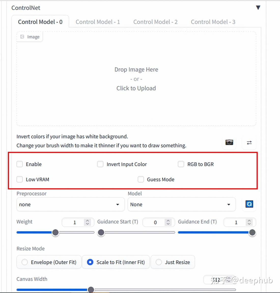 常用的ControlNet以及如何在Stable Diffusion WebUI中使用 - 知乎
