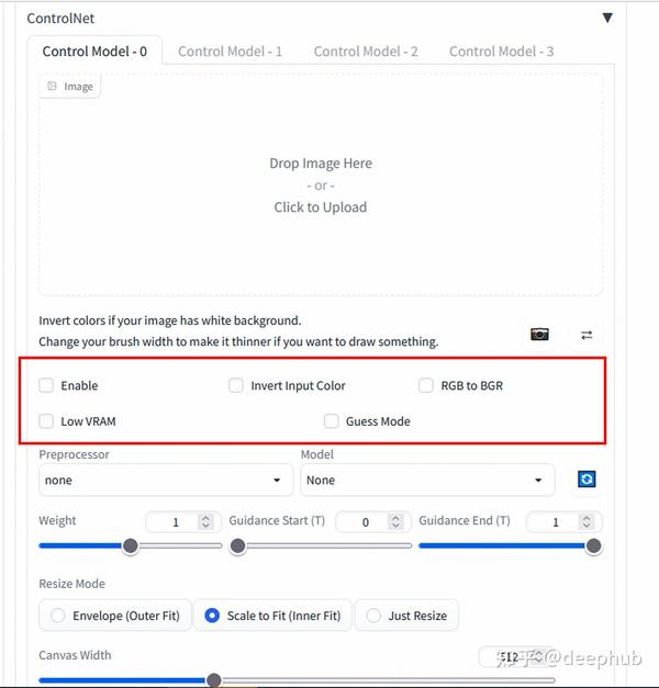 常用的ControlNet以及如何在Stable Diffusion WebUI中使用 - 知乎