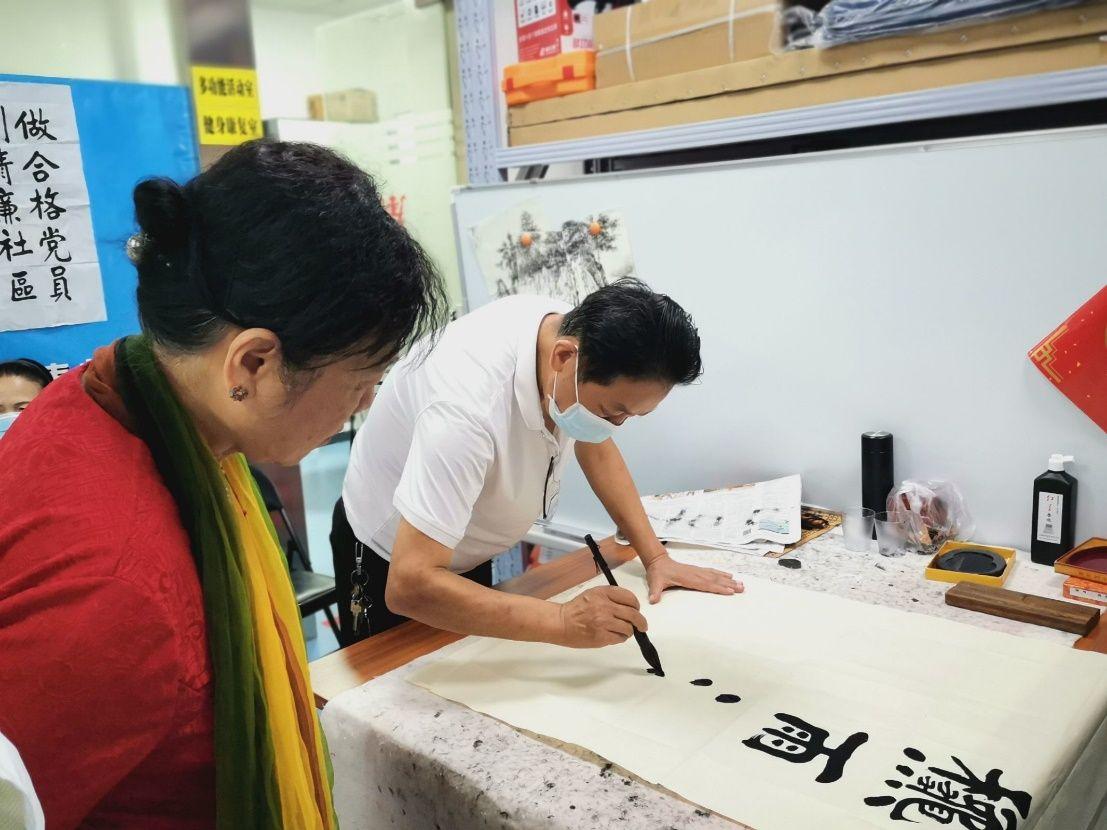 共同缔造齐参与 瀚墨丹青润心田 - 知乎