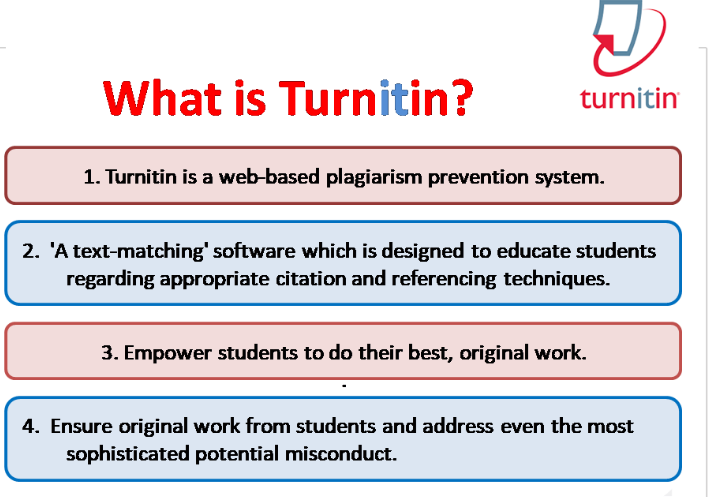Turnitin 论文查重系统该怎么使用？ - 知乎