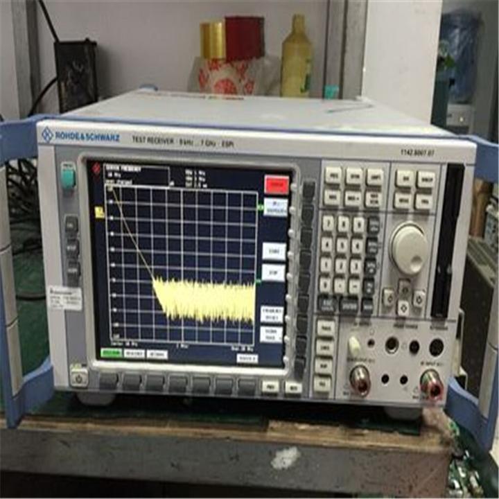 ESCI3罗德斯与施瓦茨ESCI7 EMI测试接收机 - 知乎