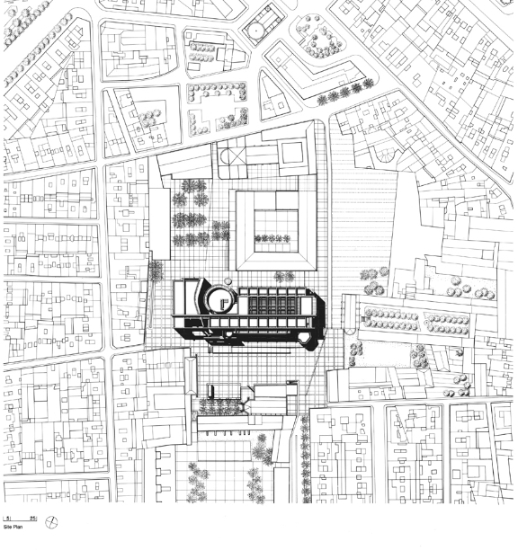 理查德·迈耶：巴塞罗那当代艺术博物馆|致敬经典 - 知乎