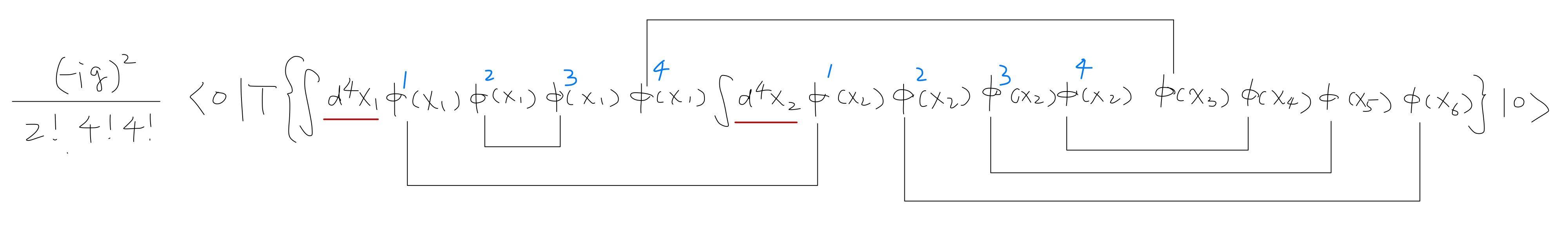 Feynman图的对称因子（Symmetry Factor） - 知乎