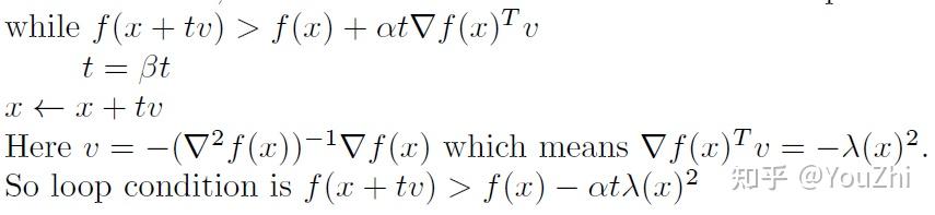 Second Order Optimization Algorithms 知乎 6915