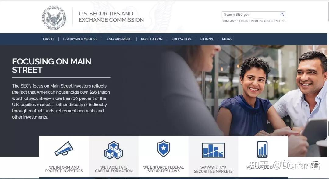 手把手教你如何看懂美国上市SEC文件 ——8-K（上） - 知乎