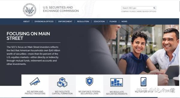 手把手教你如何看懂美国上市SEC文件 ——8-K（上） - 知乎