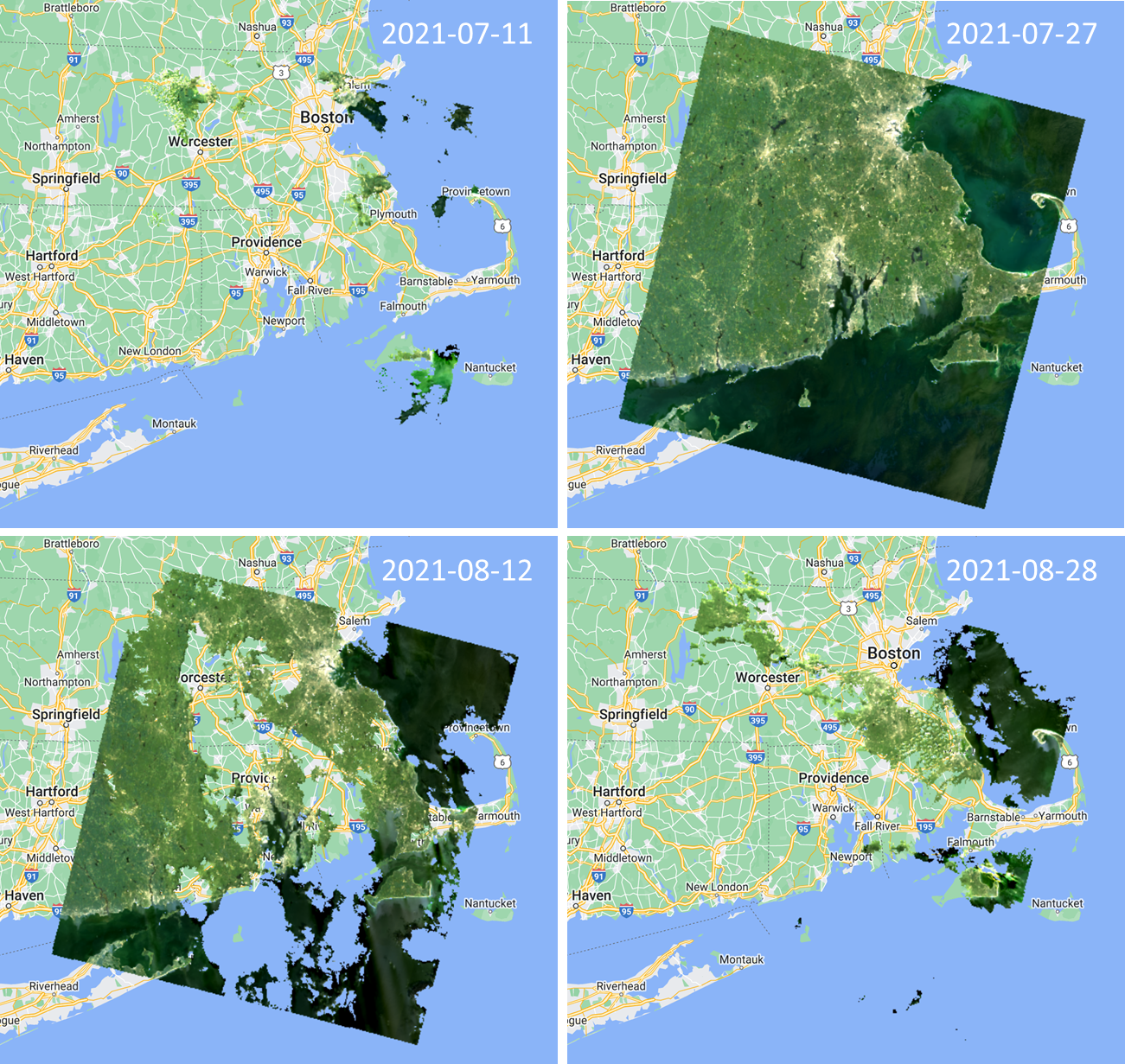 吐血整理如何在Google Earth Engine上写循环 五个代码实例详细拆解 - 知乎
