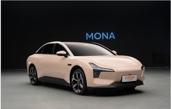 续航曝光！小鹏MONA M03最高续航620km，预计售价还要涨？ - 知乎