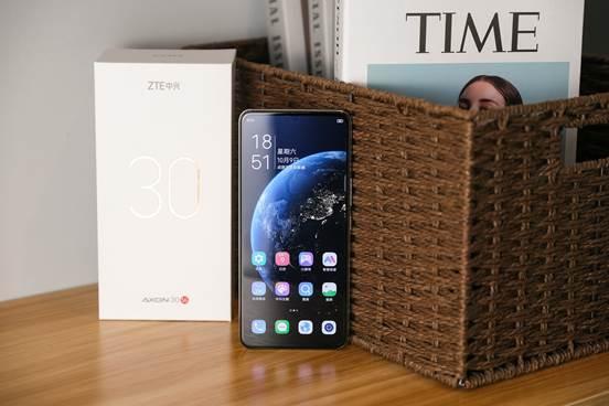 中兴Axon 30 5G至臻版：奢华质感 尊享体验 - 知乎