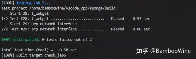 CS144 2021 完结 (详细解释整个框架) - 知乎