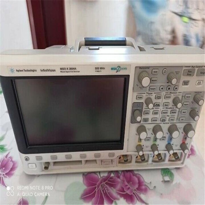 KEYSIGHT MSOX3104A 混合信号示波器 - 知乎