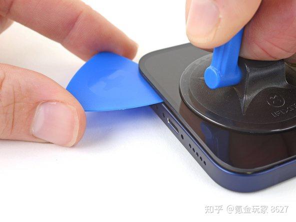 Iphone 12 屏幕更换详细教程 知乎