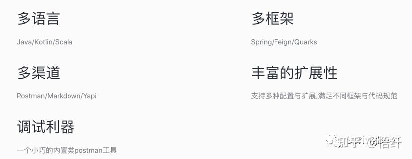 SpringBoot使用EasyYapi对代码0侵入实现API接口一键发布到YApi - 第422篇 - 知乎