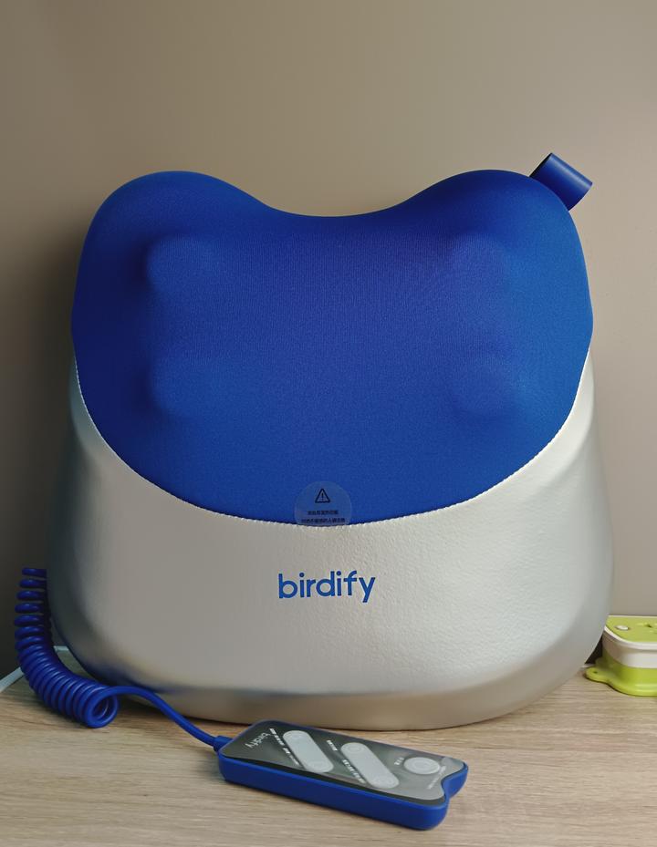 618高性价比肩颈按摩仪推荐〡父亲节送礼必备清单〡birdify岚鸟B20肩颈按摩仪真实测评 - 知乎