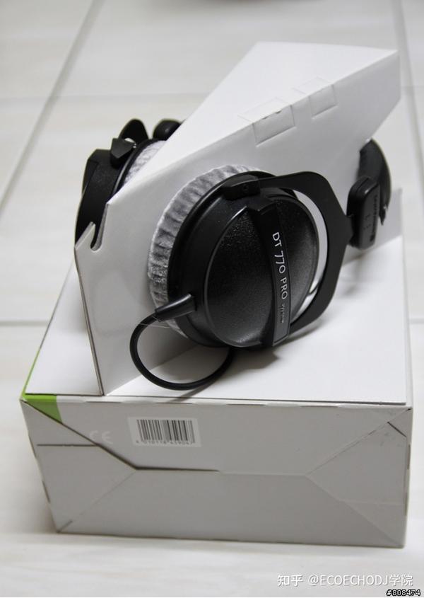 告诉你什么是老而弥坚：拜亚动力 DT 770 PRO｜耳机评测 - 知乎