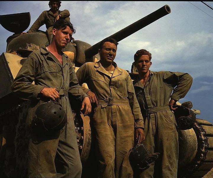 作为军裤复古迷，怎么少得了美军史上最经典的M43、M65 - 知乎